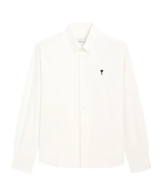 AMI Paris Long-sleeved Shirt