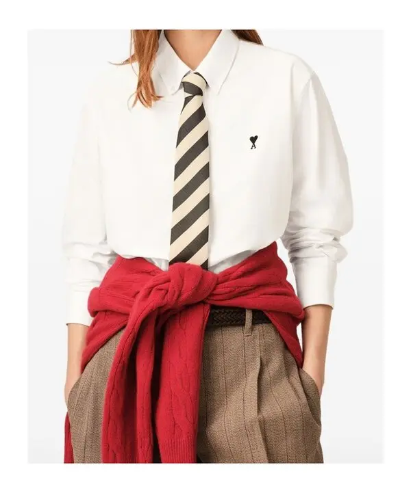 AMI Paris Long-sleeved Shirt