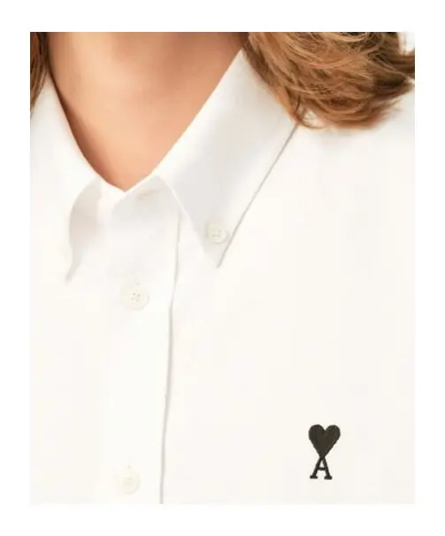 AMI Paris Long-sleeved Shirt