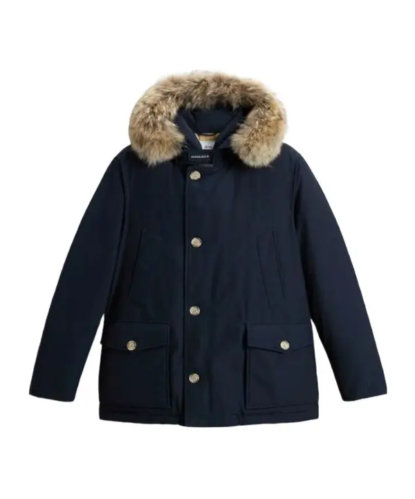 Woolrich Arctic Detachable Fur Anorak