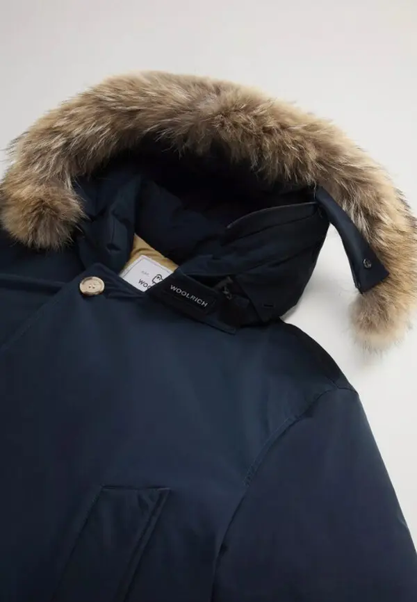 Woolrich Arctic Detachable Fur Anorak