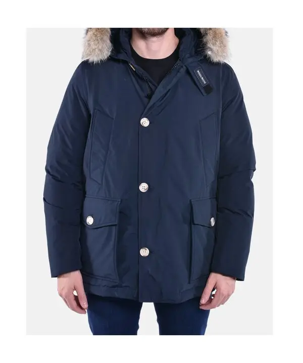 Woolrich Arctic Detachable Fur Anorak