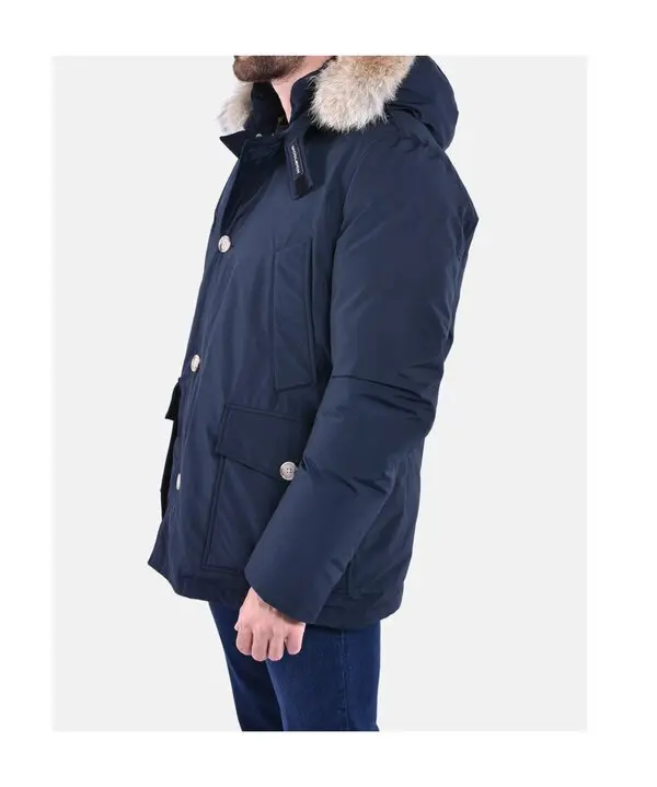 Woolrich Arctic Detachable Fur Anorak