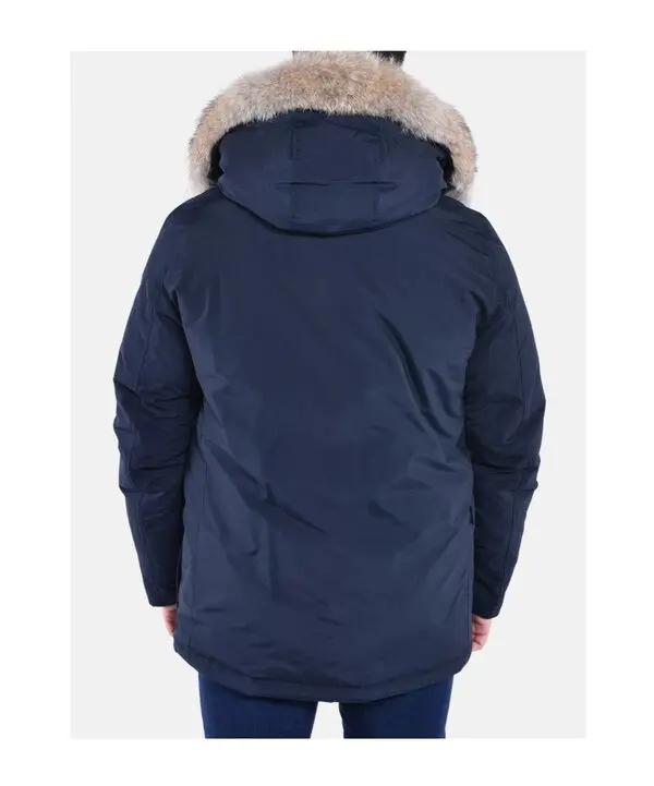 Woolrich Arctic Detachable Fur Anorak