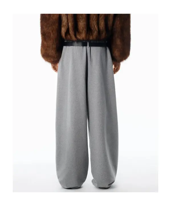 Alexander Wang Belt-detail Track Pants