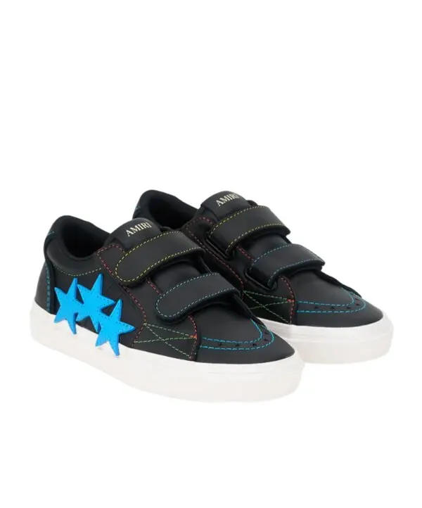 Amiri Sunset Skate Sneakers