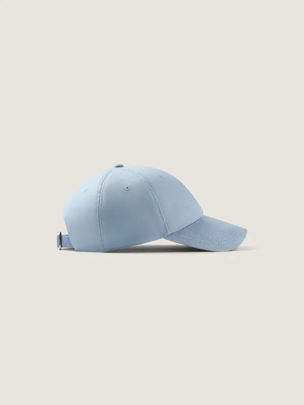 Givenchy Paris Embroidered Cap In Cotton