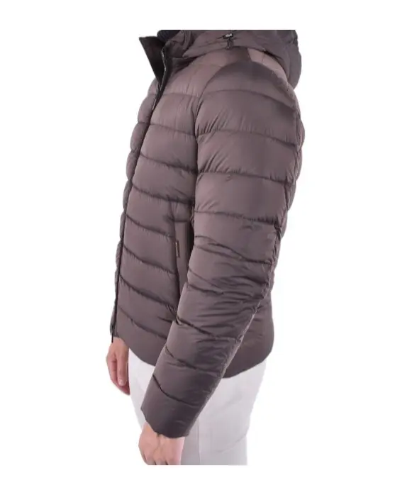 MOORER Eurico Hooded Down Jacket