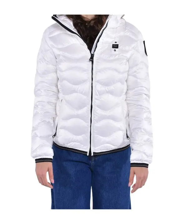 BLAUER. Camelia Quilted Jacket