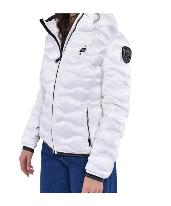 BLAUER. Camelia Quilted Jacket