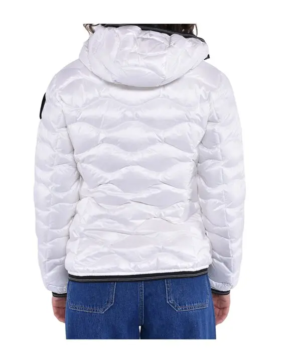 BLAUER. Camelia Quilted Jacket