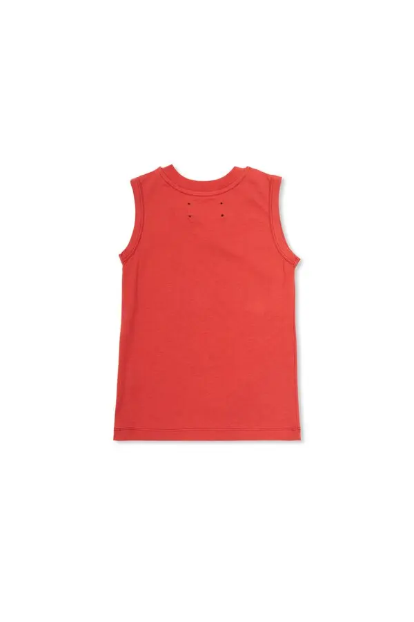 Amiri Sleeveless T-shirt