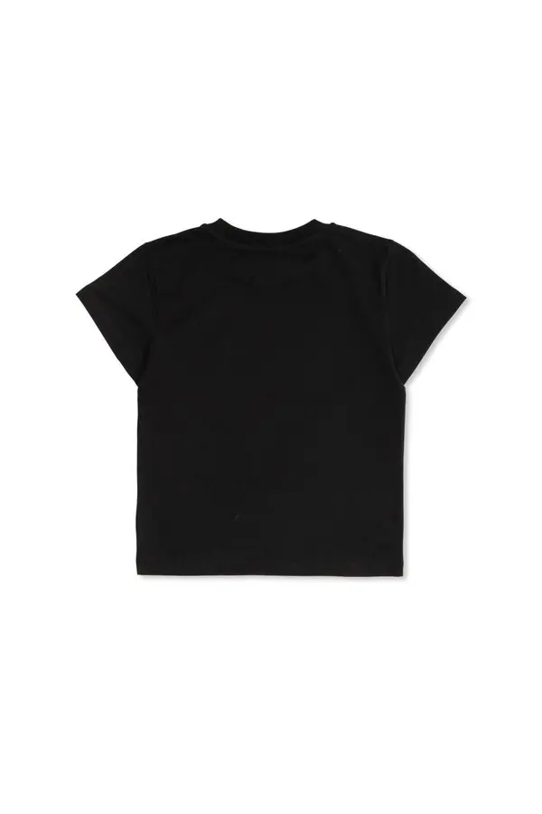Amiri Tiger-print Logo-print T-shirt