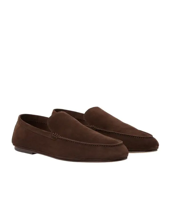 Loro Piana Summer Anton Walk Loafer