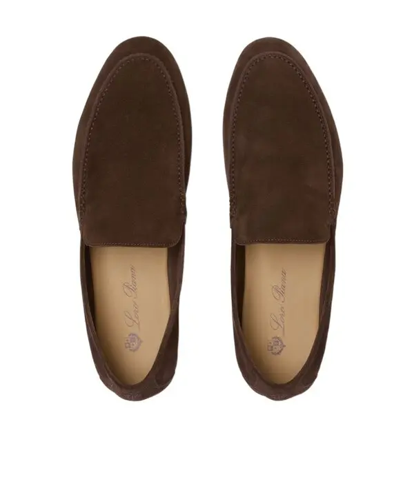 Loro Piana Summer Anton Walk Loafer