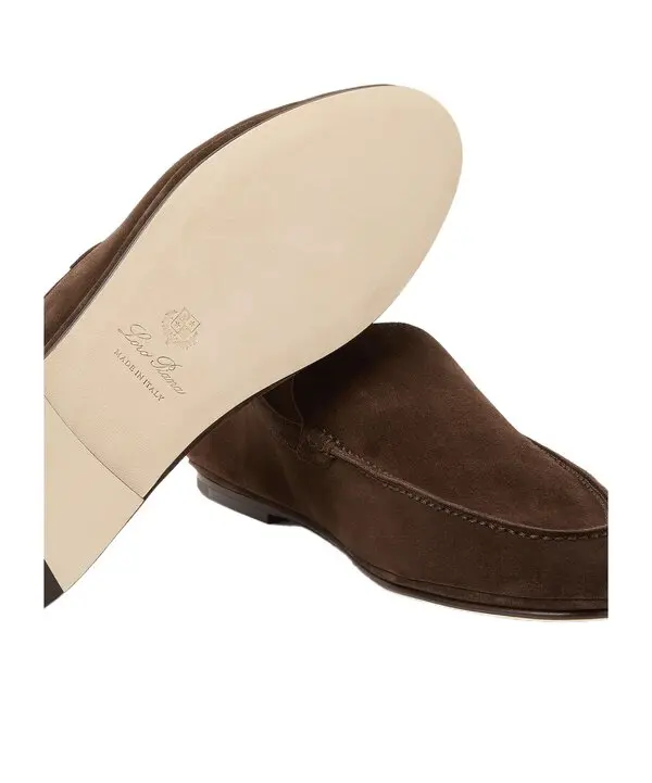 Loro Piana Summer Anton Walk Loafer