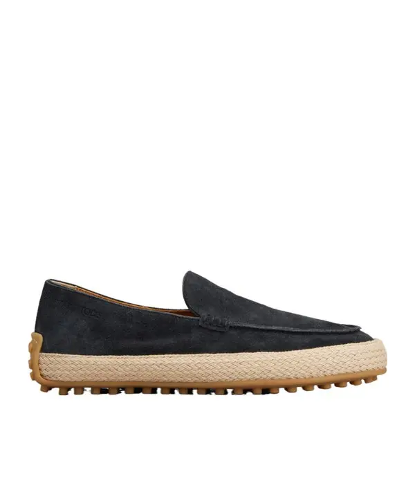 TOD'S Round-toe Loafers