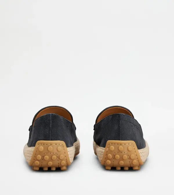 TOD'S Round-toe Loafers