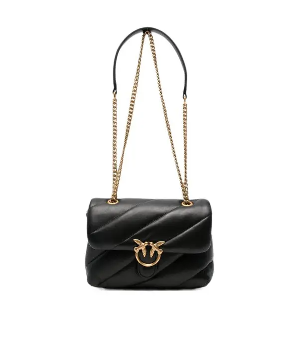 Pinko Flap Shoulder Bag