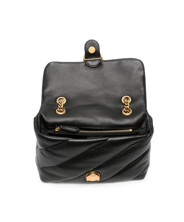 Pinko Flap Shoulder Bag