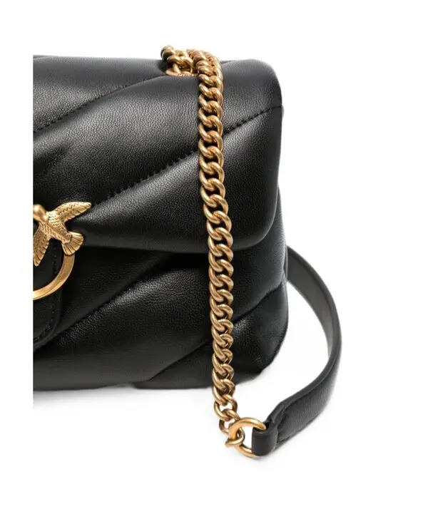 Pinko Flap Shoulder Bag