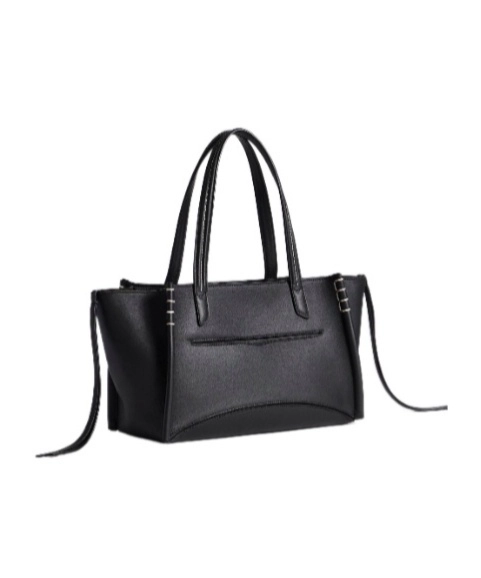 J.W.ANDERSON Elongated Loafer Cabas Bag In Leather