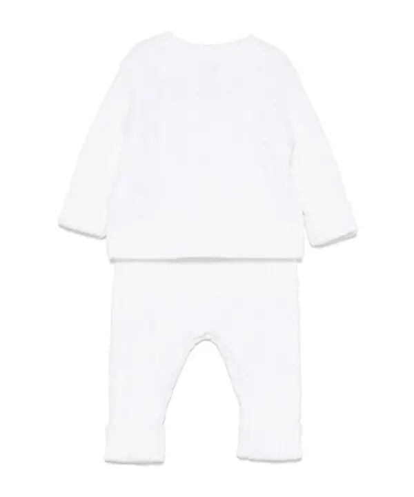 Polo Ralph Lauren Cable-knit Trousers Set