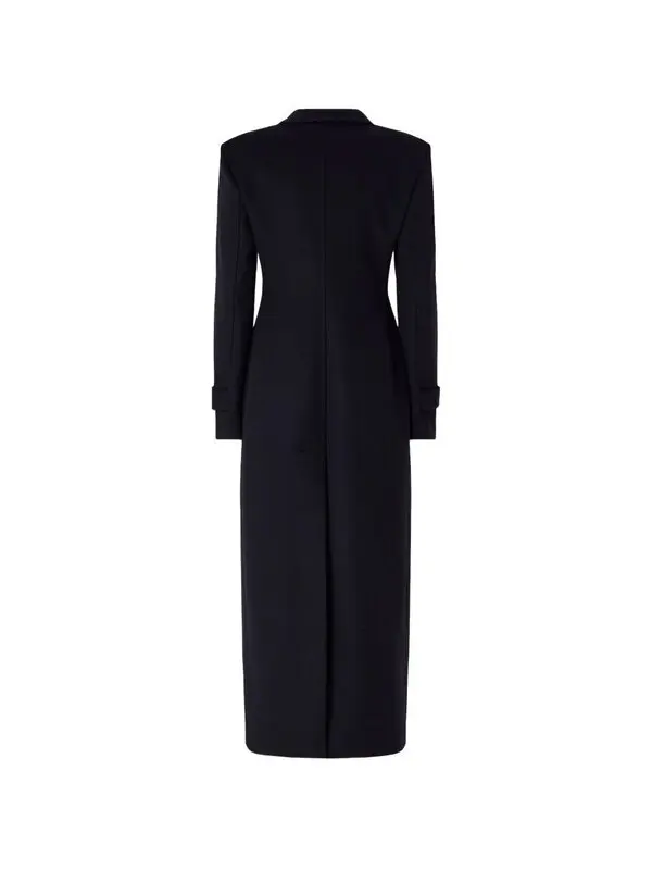 Pinko Button-fastening Single-breasted Coat