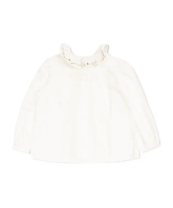 Bonpoint Long-sleeved Shirt