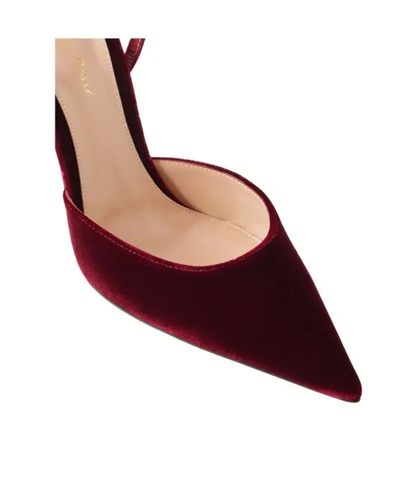 GIANVITO ROSSI Pointed Stiletto Heels