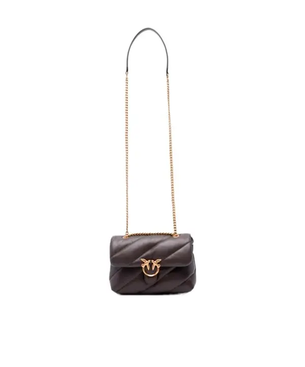 Pinko Flap Shoulder Bag