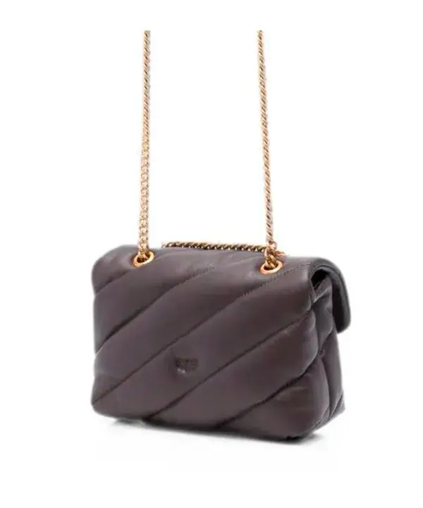 Pinko Flap Shoulder Bag