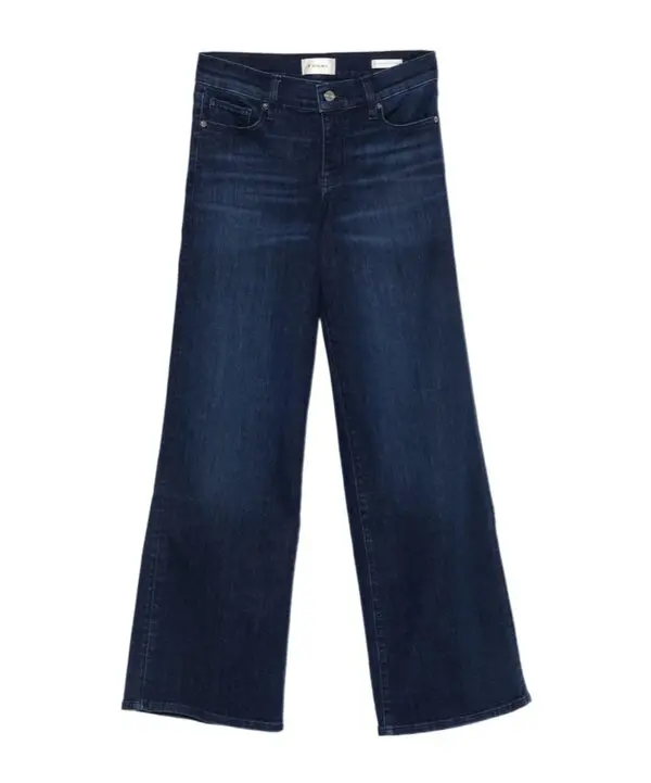 FRAME Belt-loop Jeans