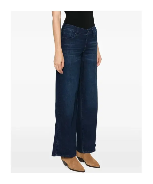 FRAME Belt-loop Jeans