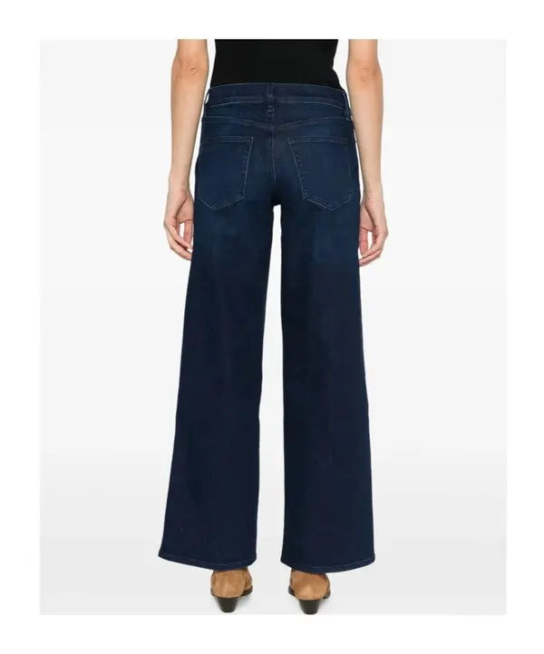 FRAME Belt-loop Jeans