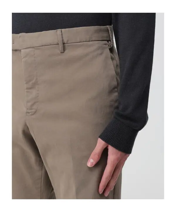 PT TORINO Straight-leg Tailored Pants