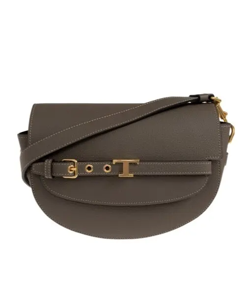TOD'S Flap Shoulder Bag - No