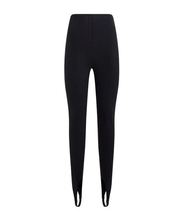 Philosophy Di Lorenzo Serafini Foot-strap Leggings - Black