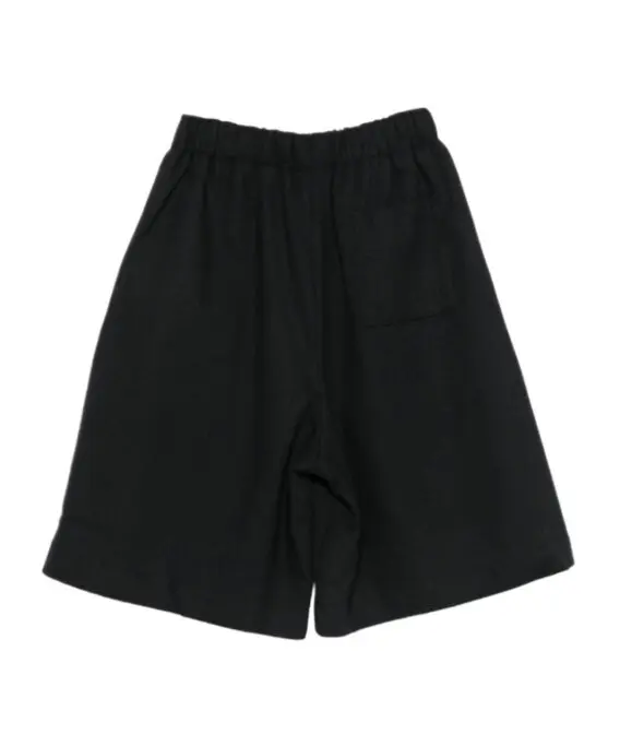 DOUUOD Elasticated-waistband Shorts