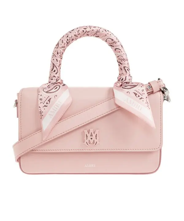 Amiri Flap Shoulder Bag