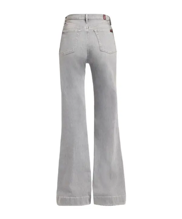 7 For All Mankind Flared Jeans