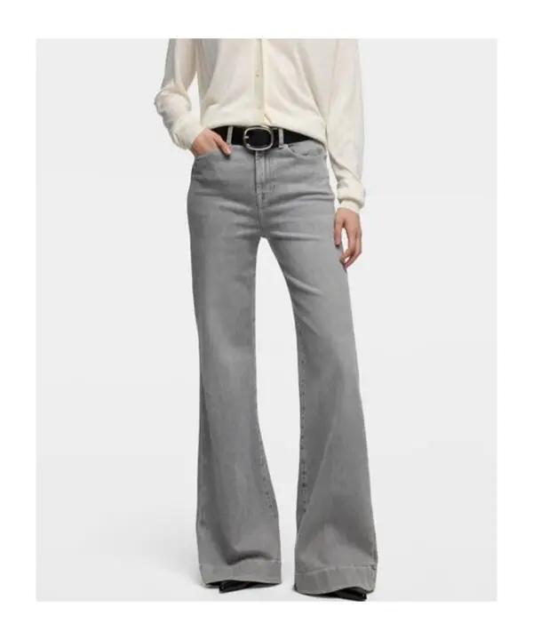7 For All Mankind Flared Jeans