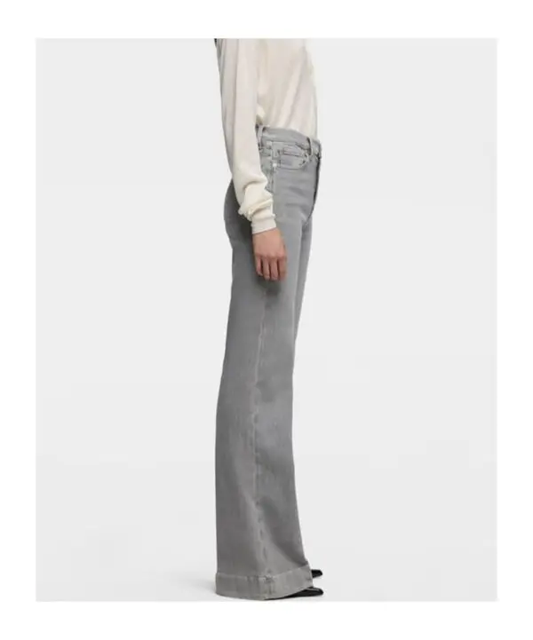 7 For All Mankind Flared Jeans