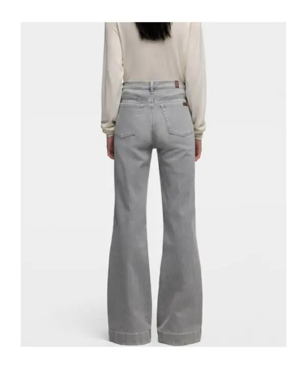 7 For All Mankind Flared Jeans