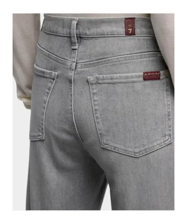 7 For All Mankind Flared Jeans