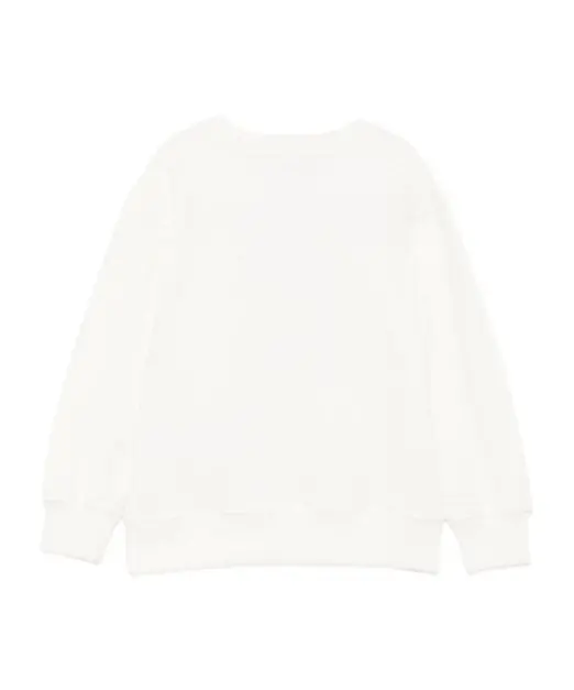 Moschino Popcorn-print Sweatshirt