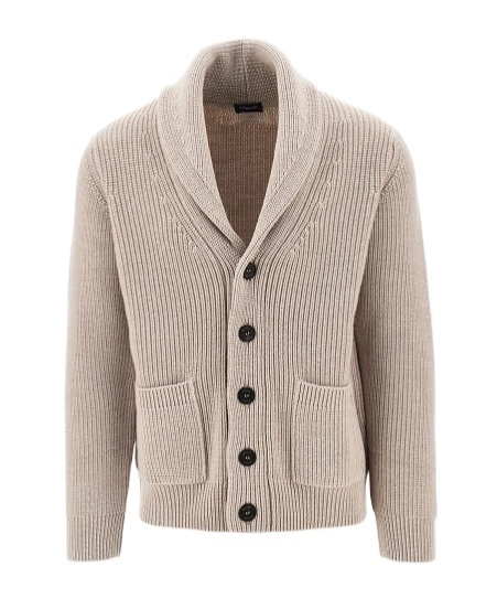 DRUMOHR Long-sleeve Cardigan