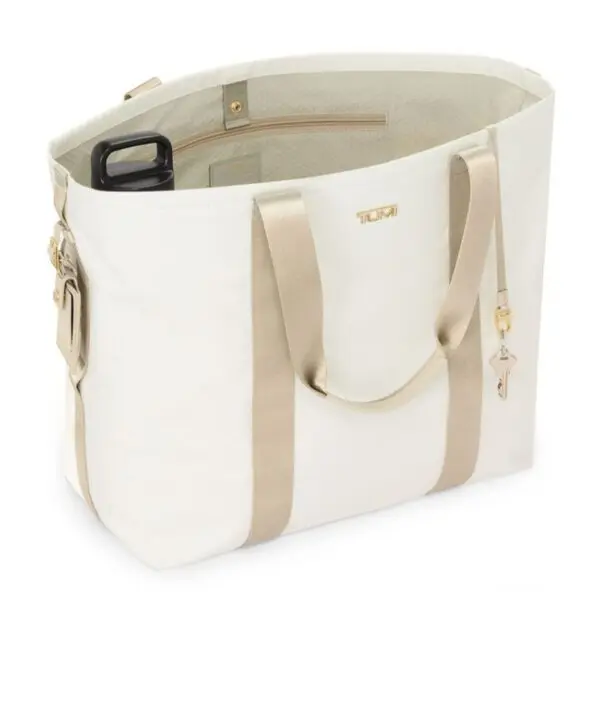 Tumi Double-handle Handbag