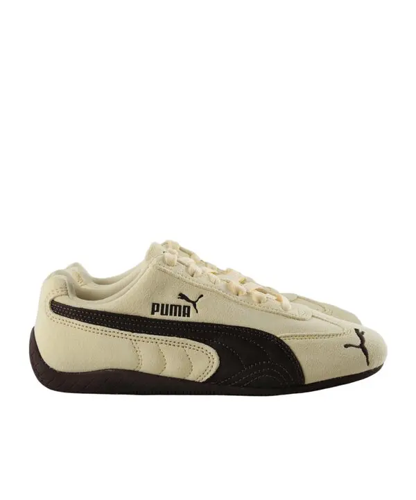 PUMA Round-toe Sneakers
