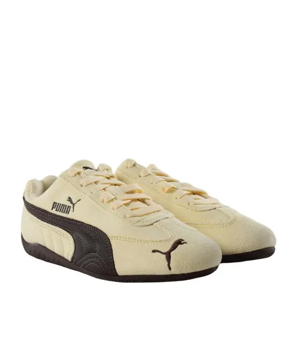 PUMA Round-toe Sneakers